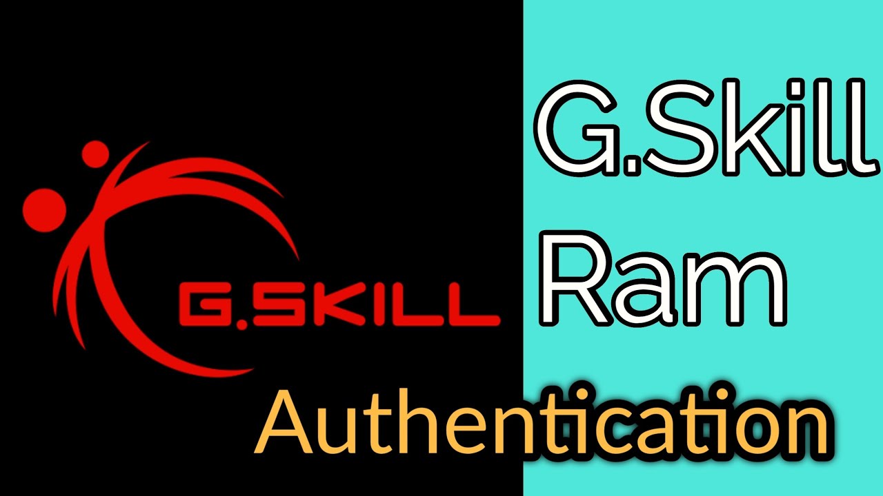 How to check G.Skill ram serial number on internet||বাংলা - YouTube