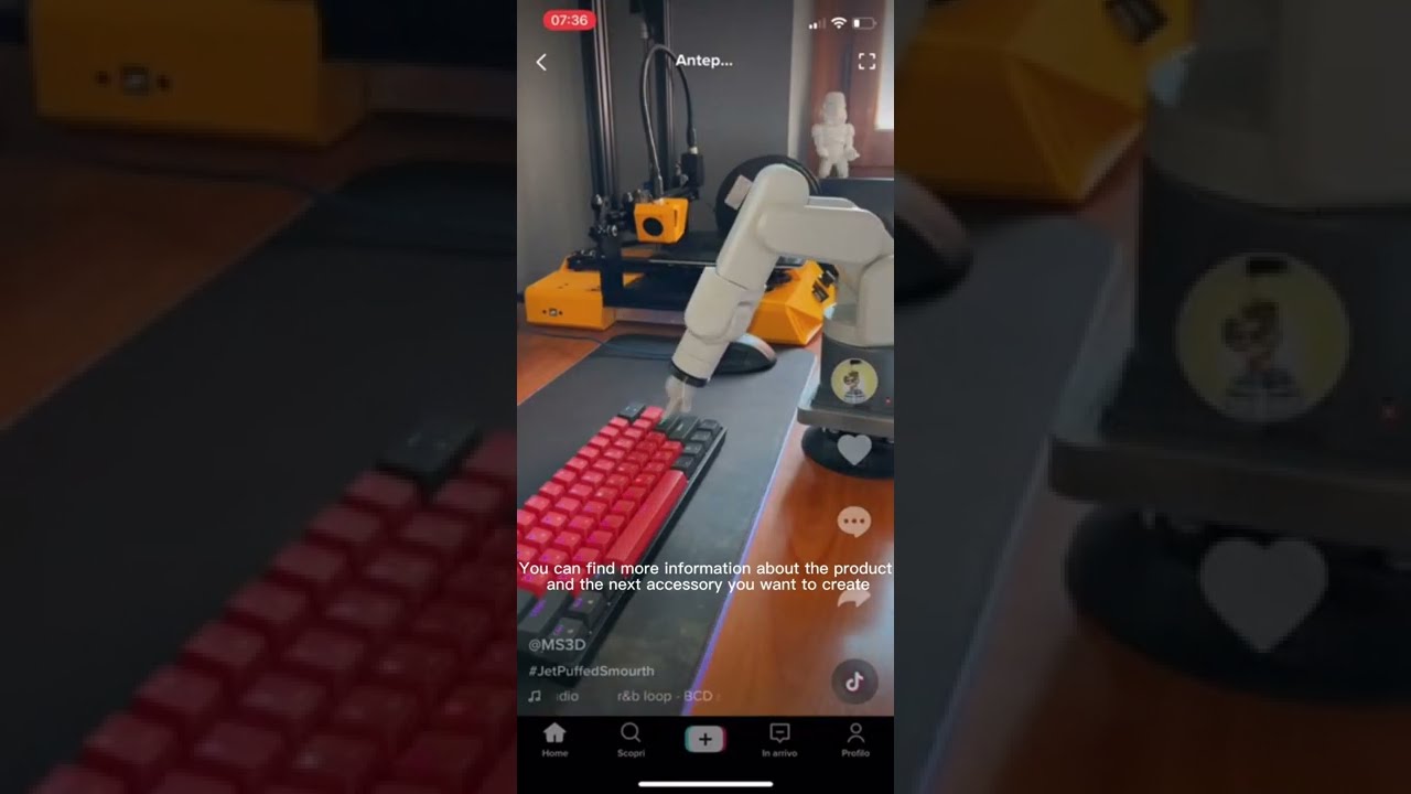 Unboxing and reviewing trilogy videos of MechArm 270-Pi: Part 2 - YouTube