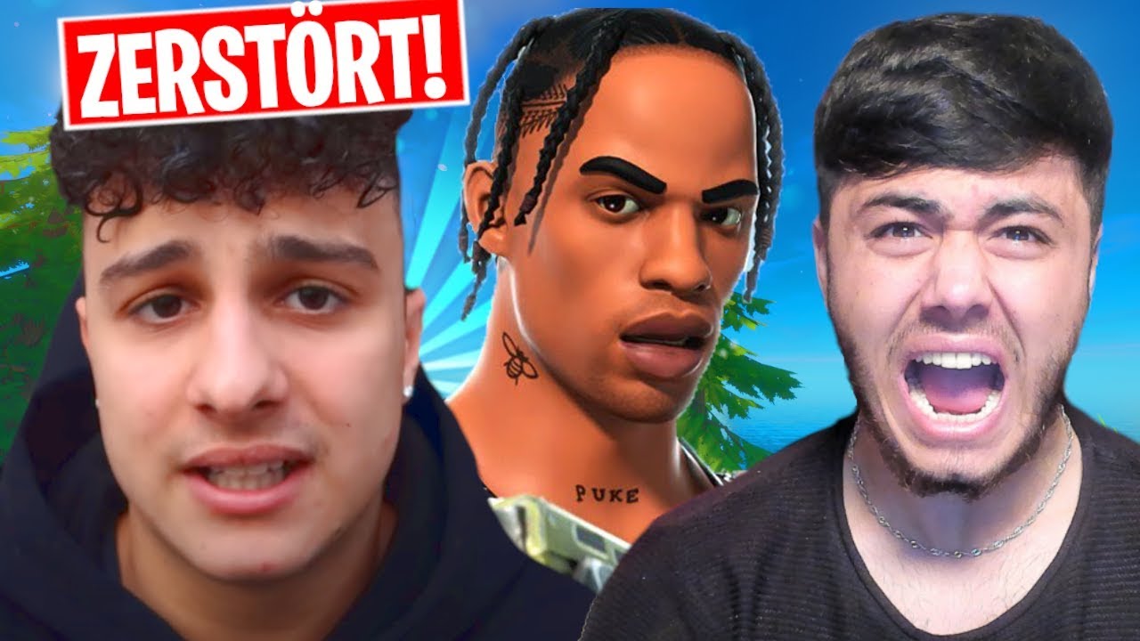 SIMEX ZERSTÖRT! in Fortnite - YouTube