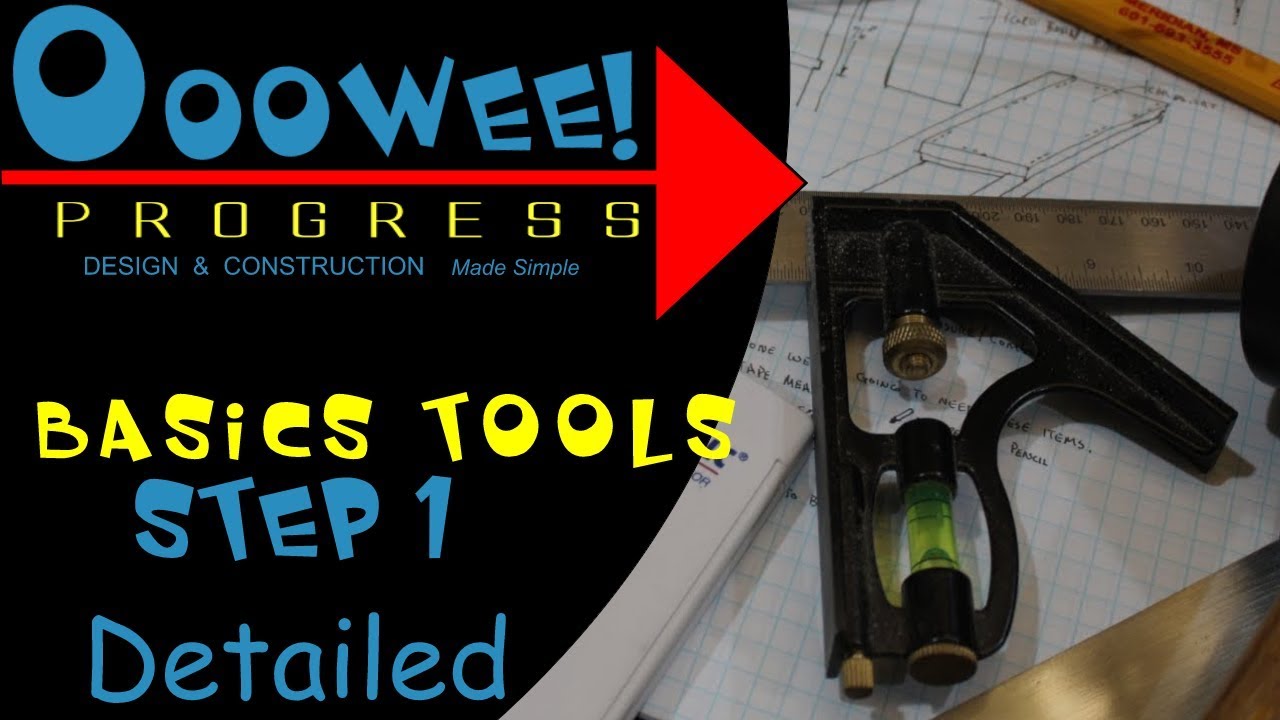 Basic Tools: Detailed Video - YouTube