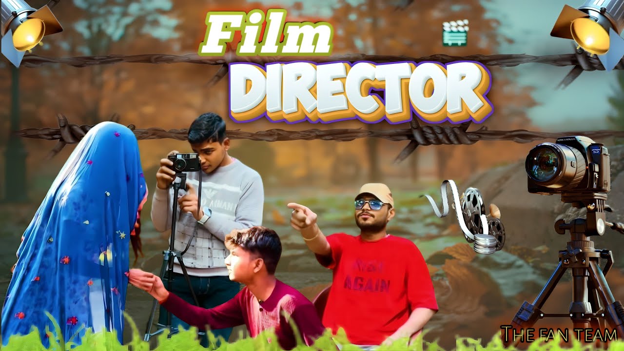 Director comedy video:- The fan team channel ko subscribe Kare🙏 - YouTube