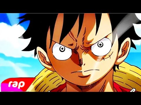 RAP DO LUFFY (One Piece) - CHAPÉU DE PALHA (Prévia) 7 Minutoz | PRÉVIA ...