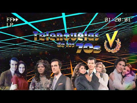 Telenovelas de Venevision de los 70s