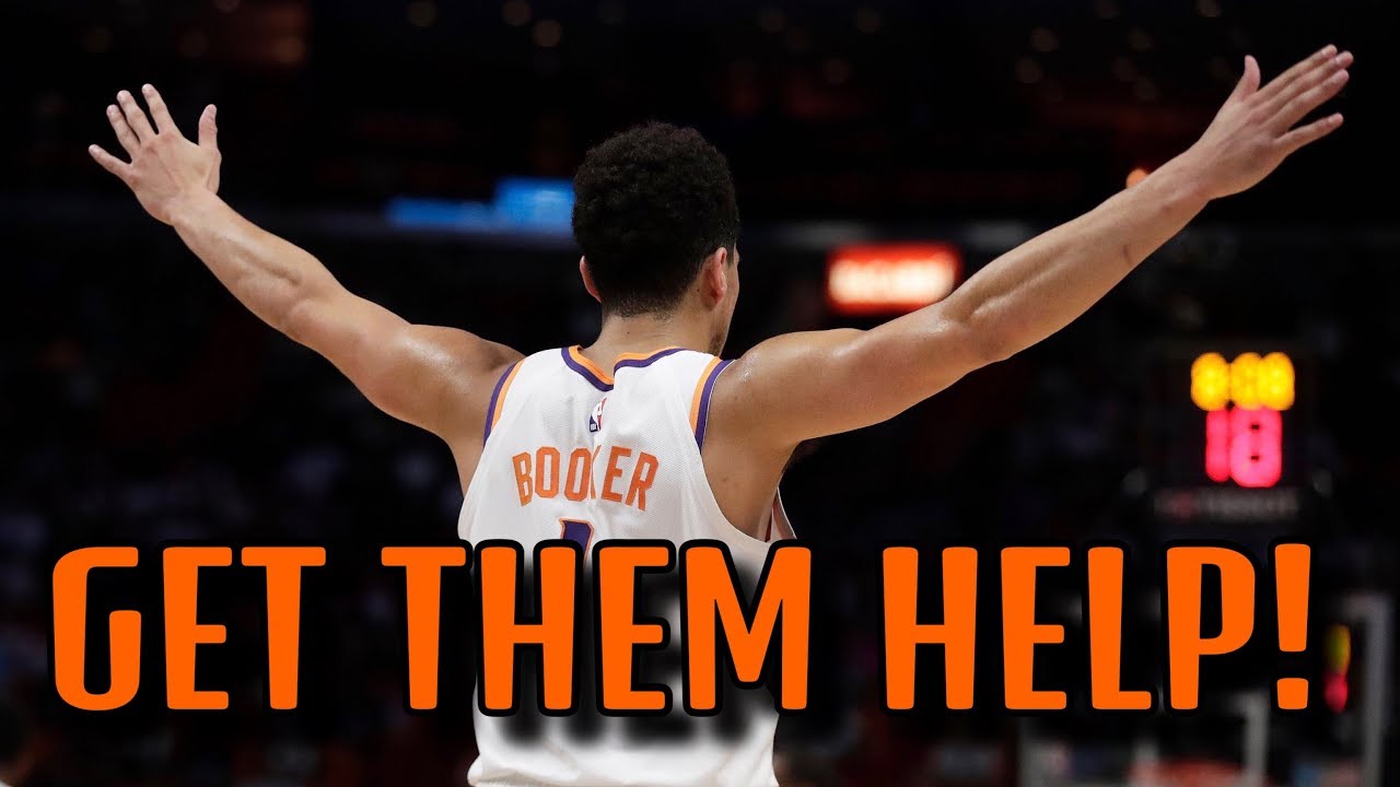 5 NBA Players Who NEED HELP On Their Teams IMMEDIATELY - YouTube