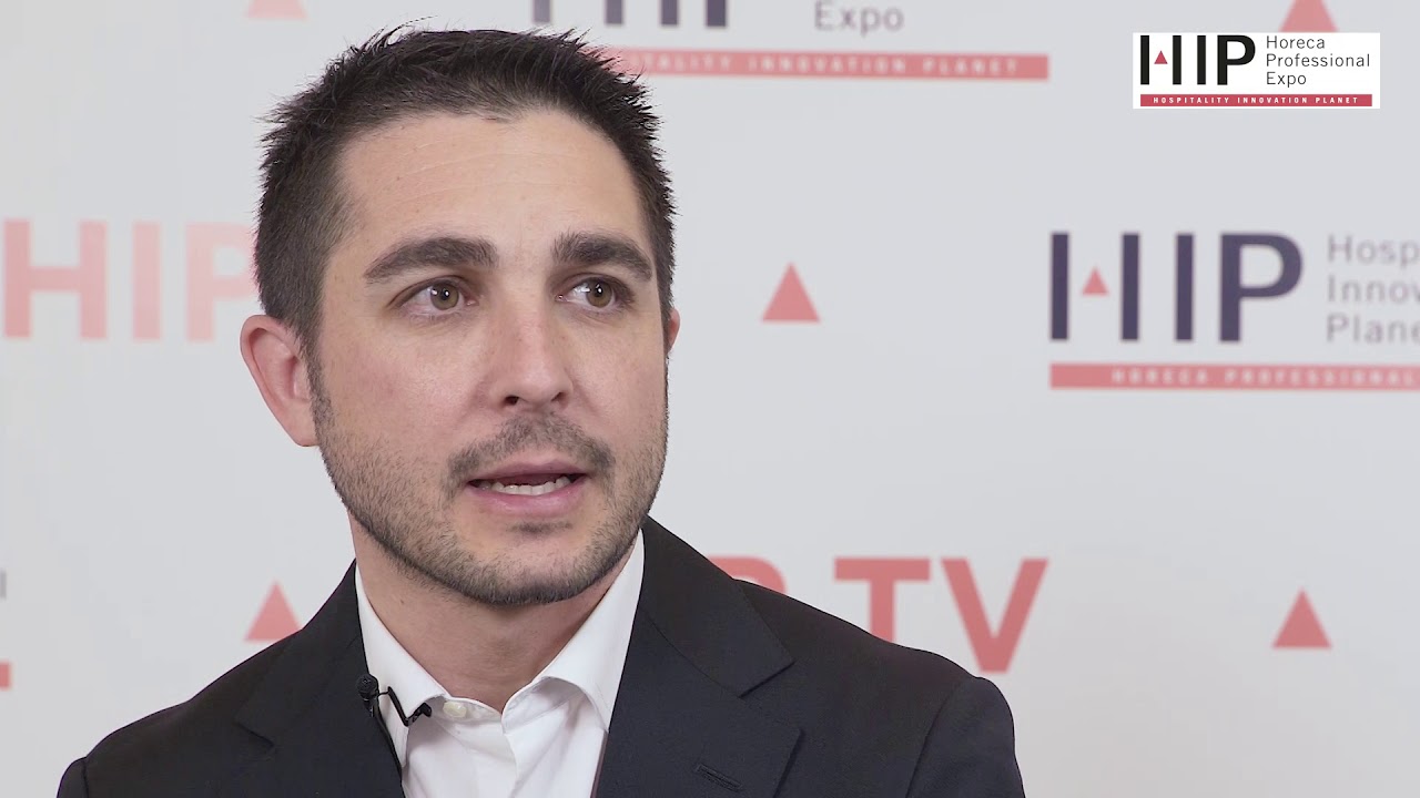 Entrevista a Enrique Lezcano, Director de F&B de Meliá Hotels, en ...