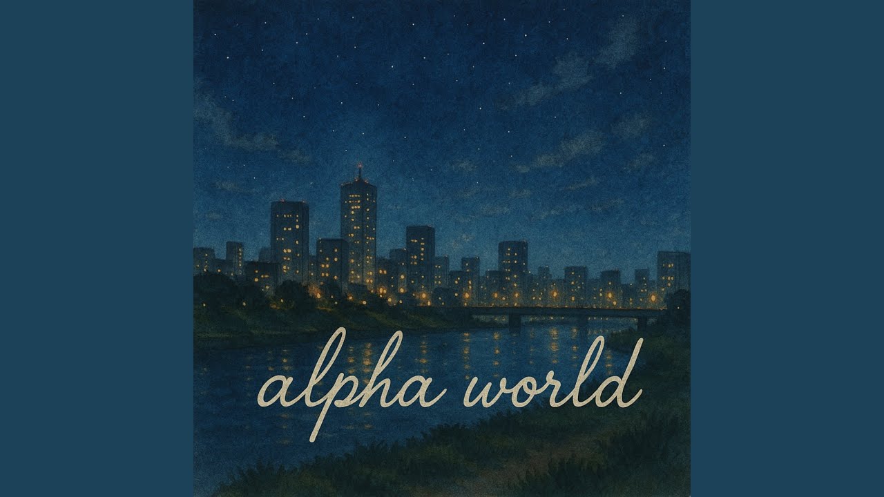 alpha world - YouTube