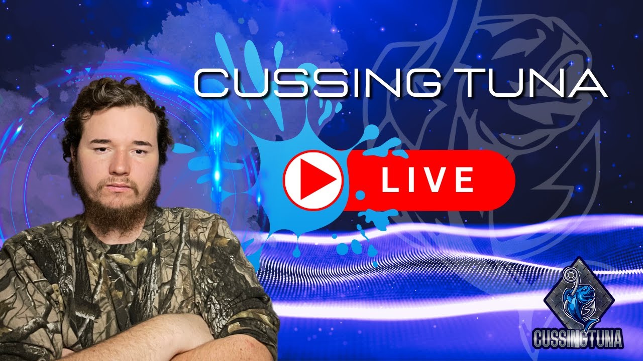 CUSSINGTUNA AND SQUAD PLAY APEX HAVING SOME FUN #1 CAUSTIC PLAYER HEAR - YouTube