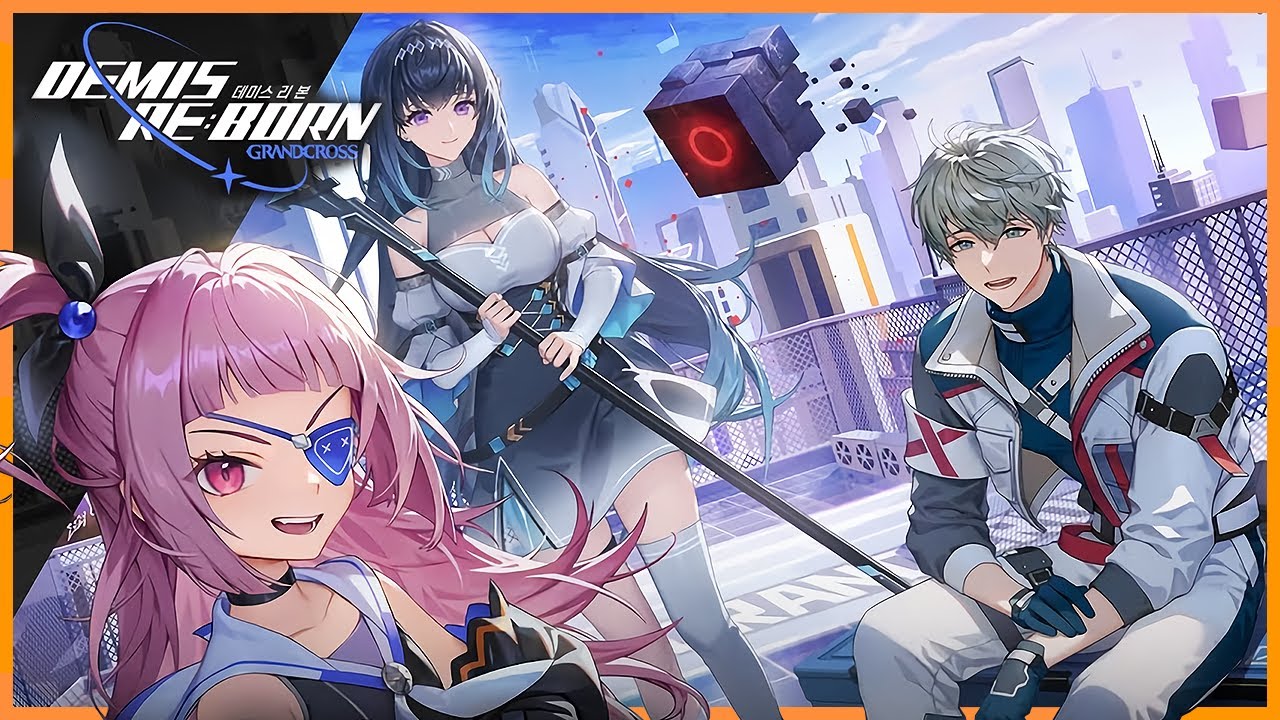 Demis Re:Born | PV | 2022 G-Star - YouTube