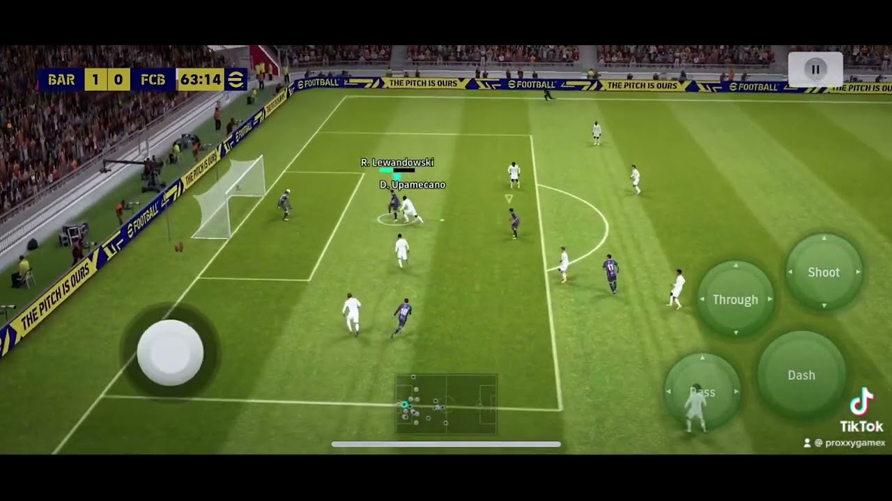 E Football crazy goals🔥🔥🔥 - YouTube