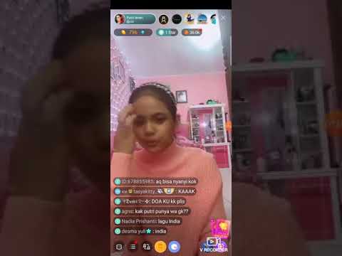 Putri live bigo \