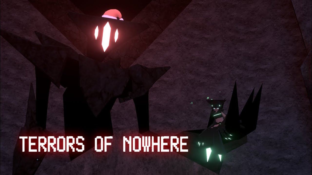 Terrors of Nowhere | VRChat Oreo and Gang | Clips and moments - YouTube