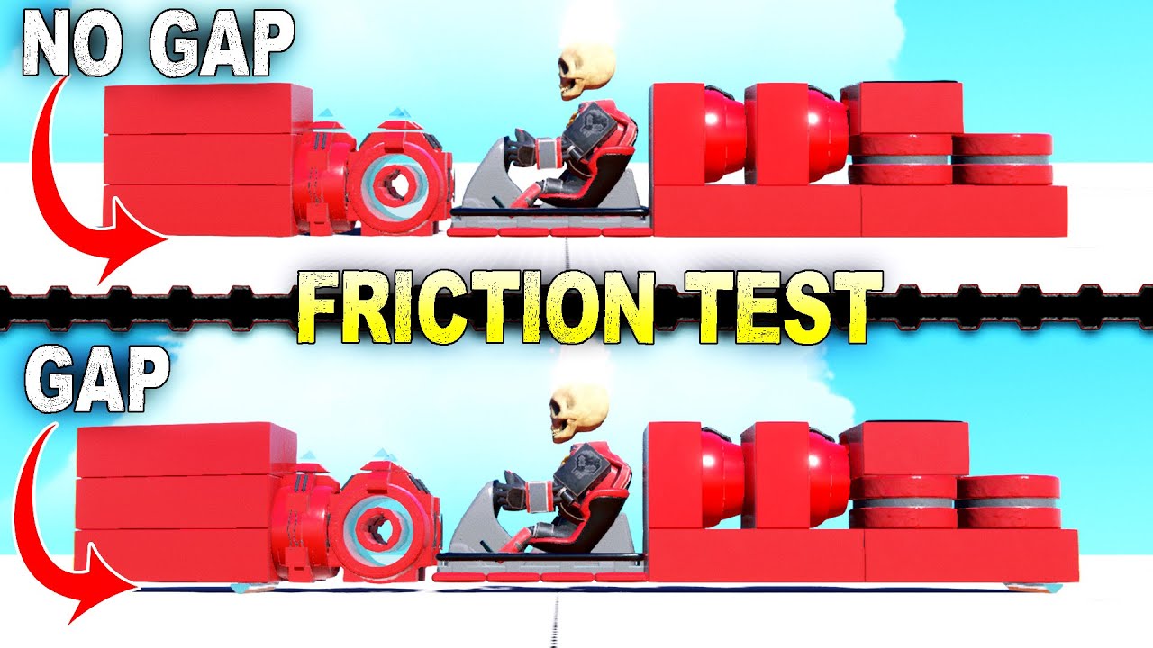 Does This Reduce Friction, and Make My Supersonic Builds FASTER? [Trailmakers] - YouTube