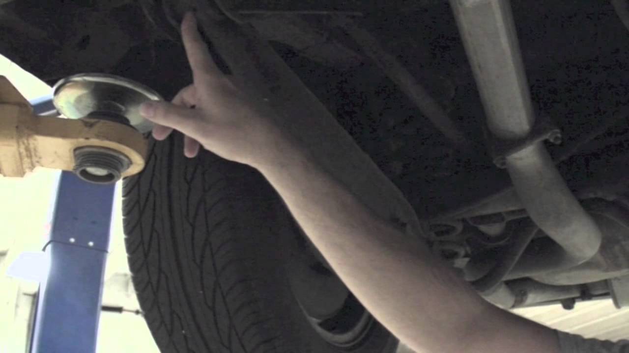 IPD Volvo Rear Wheel Drive Suspension Overview - YouTube