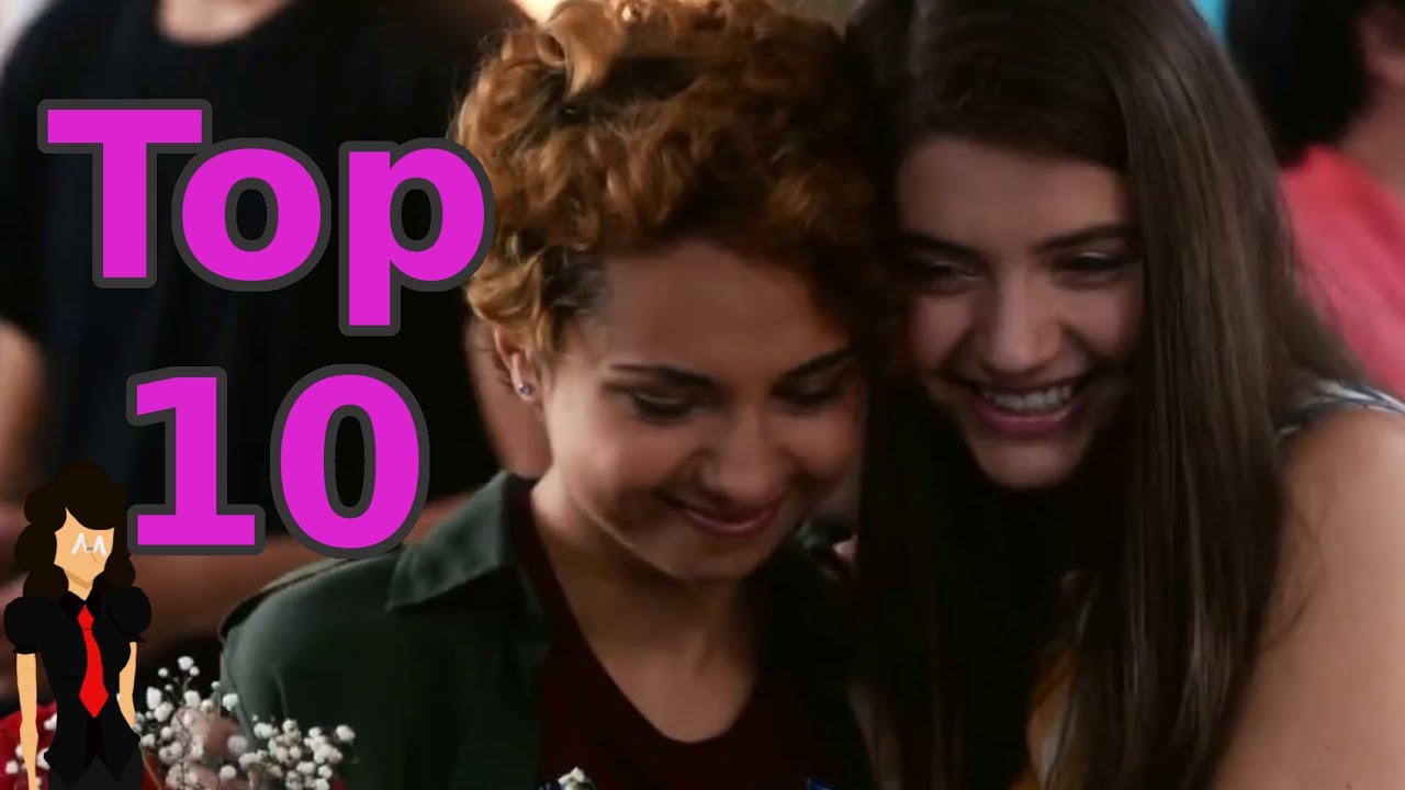 The Real Top 10 Degrassi Couples Imo Youtube