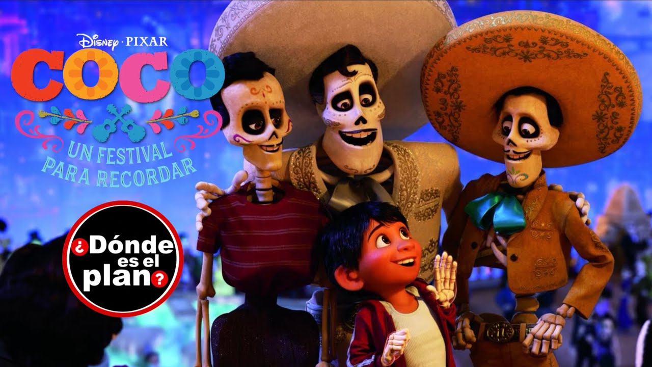 Coco Un Festival Para Recordar en La Plaza de Toros México " La México ...