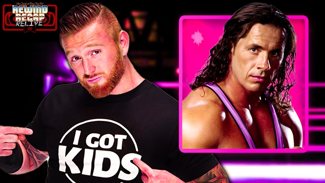 Heath Slater Explains Why Bret Hart Was His Favorite Legends Match ...