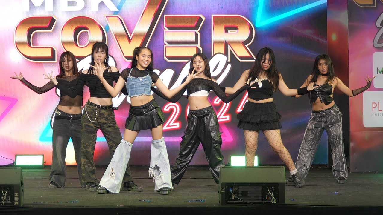 cover EMPRESS - Blah Blah Blah @ MBK Cover Dance 2024 (U18) | 240525 ...