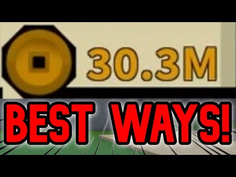 The NEW FASTEST Ways To Get RYO In Shindo Life!