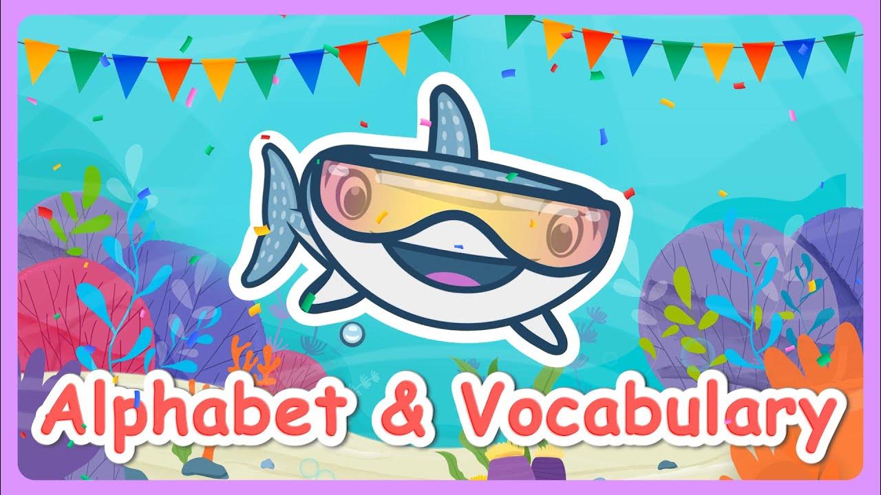 Learn ABCs | Alphabet Adventures: Learning A to Z with Baby Shark ...