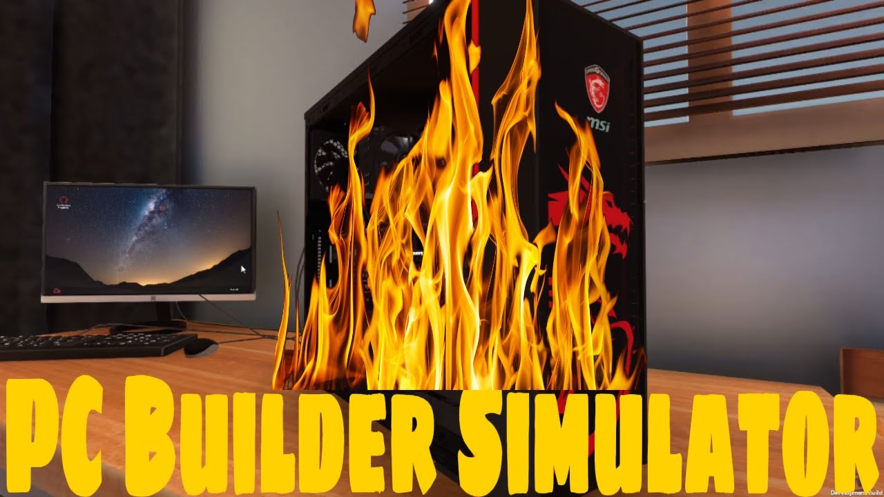PC Builder Simulator - YouTube