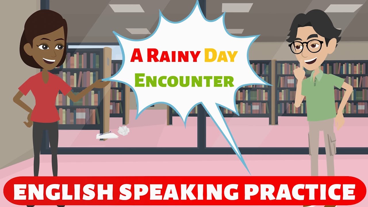 Speaking Skills Practice with Engaging Conversation Practice ( ENGLISH ...