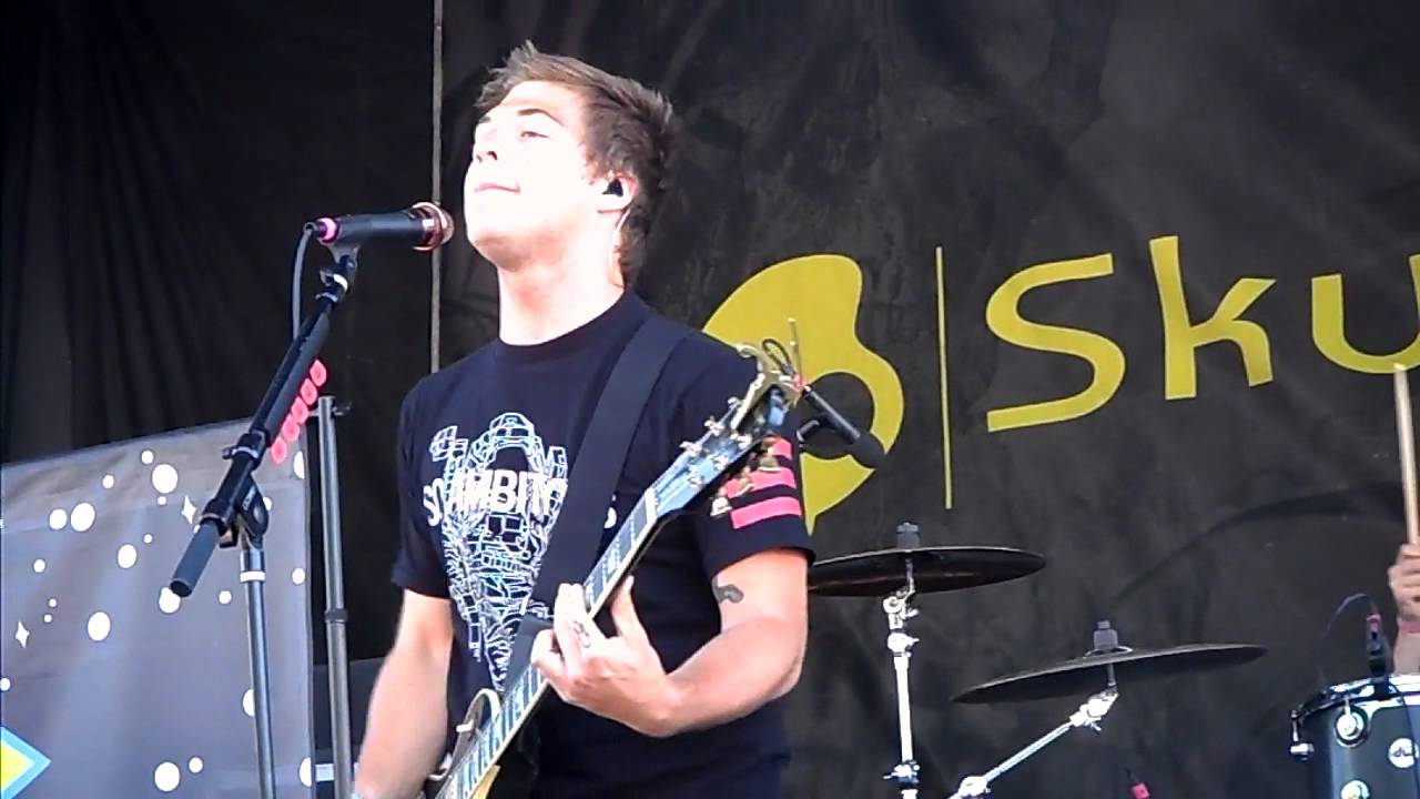stephen jerzak - time bomb baby (Live) - YouTube