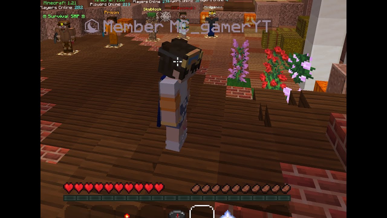 how to get freelook in Minecraft? - YouTube