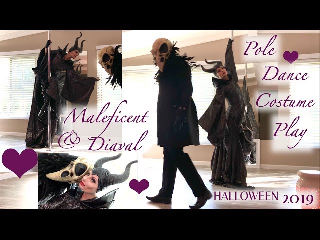 Diaval Maleficent Costume