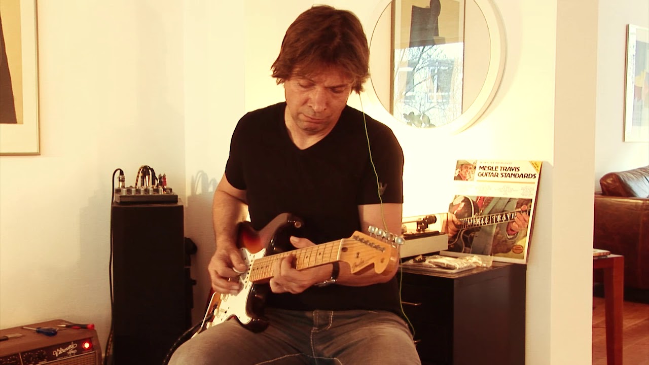 2017 Fender Custom Shop Todd Krause Masterbuilt '59 Stratocaster Relic ...