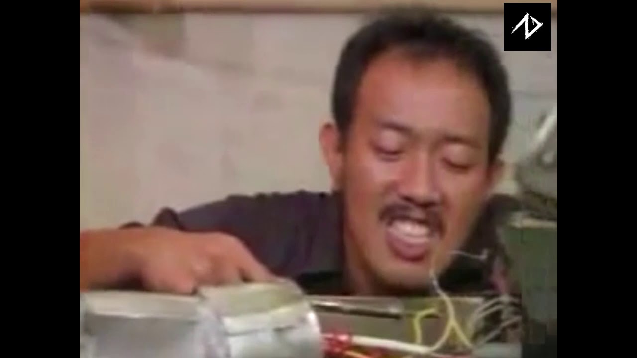 Lagu Warkop : Robot-robot ( From : Sama Juga Bohong) (dubstep ...