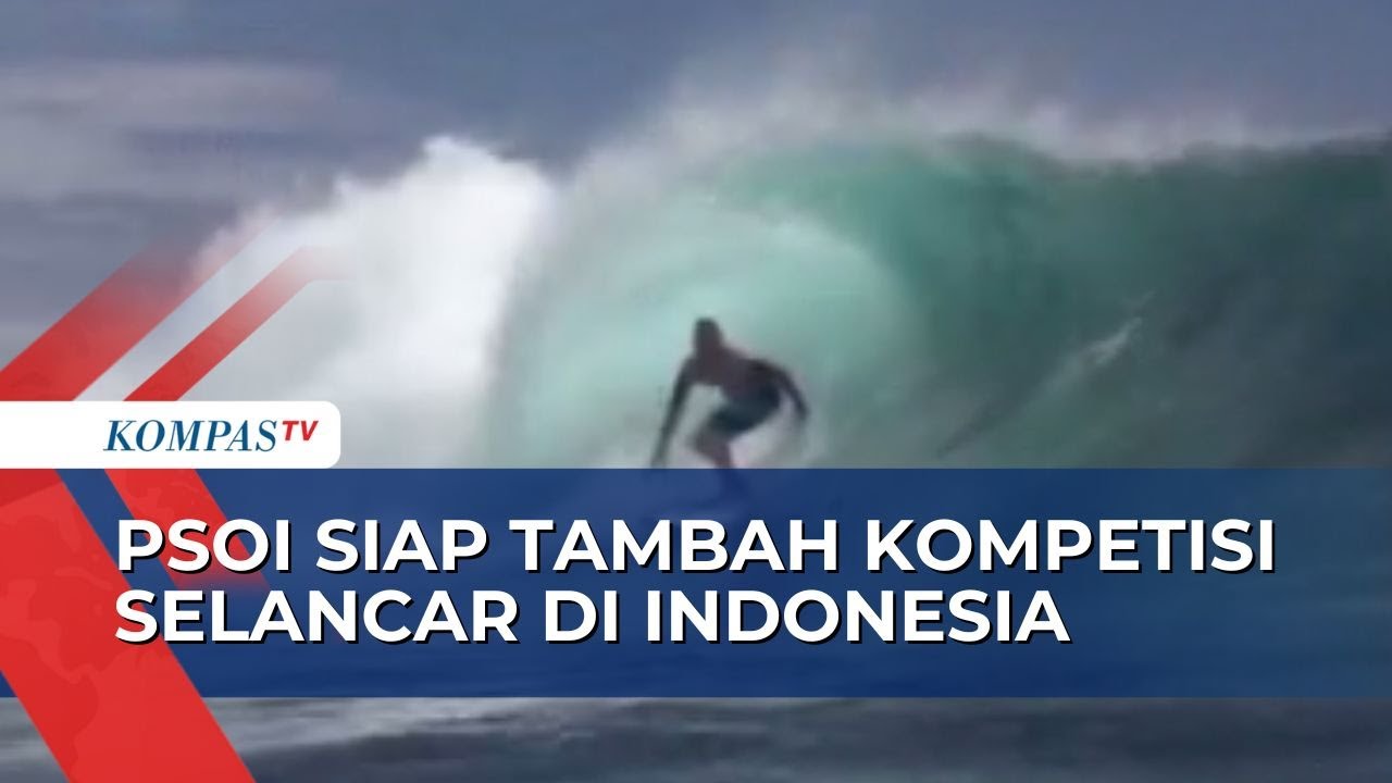 PSOI Komitmen Gali Potensi Indonesia di Olahraga Air - YouTube