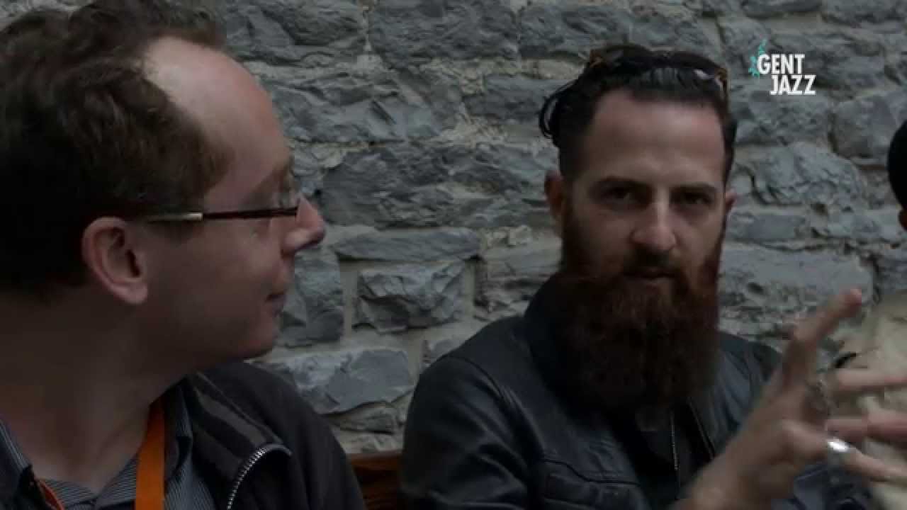 Avishai Cohen 'Triveni' - Gent Jazz - YouTube
