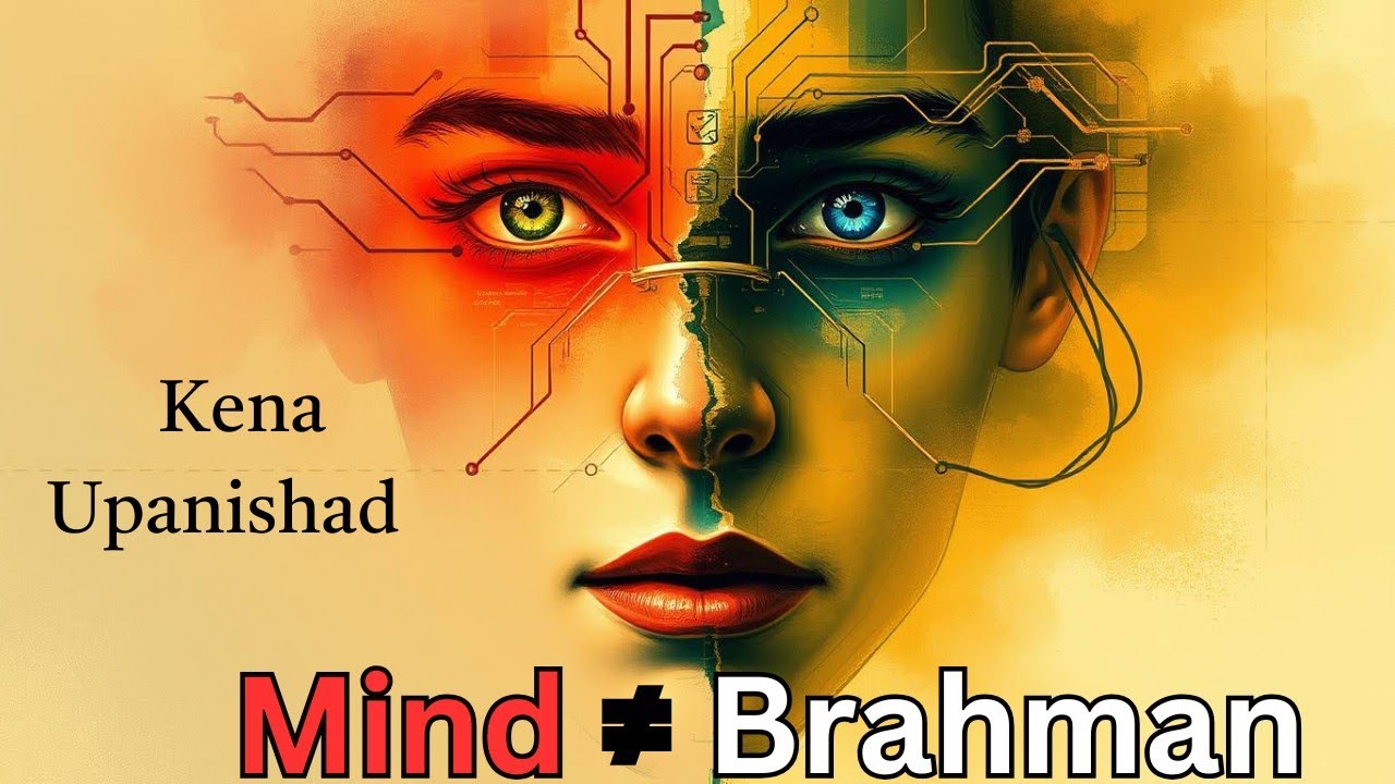 Mind Is Not Enough! | Kena Upanishad’s Bold Truth About Brahman - YouTube