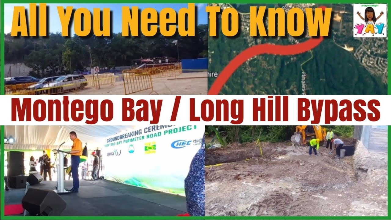 Montego Bay Bypass & Long Hill Bypass | All You Need to Know - YouTube