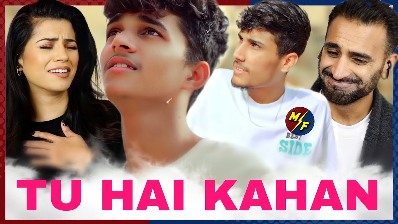 AUR - TU HAI KAHAN - Raffey - Usama - Ahad (Official Music Video ...