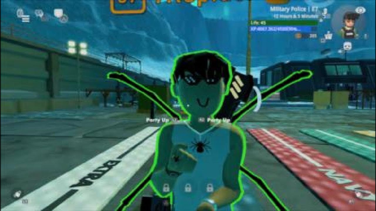 Rec Room Rec Military - YouTube