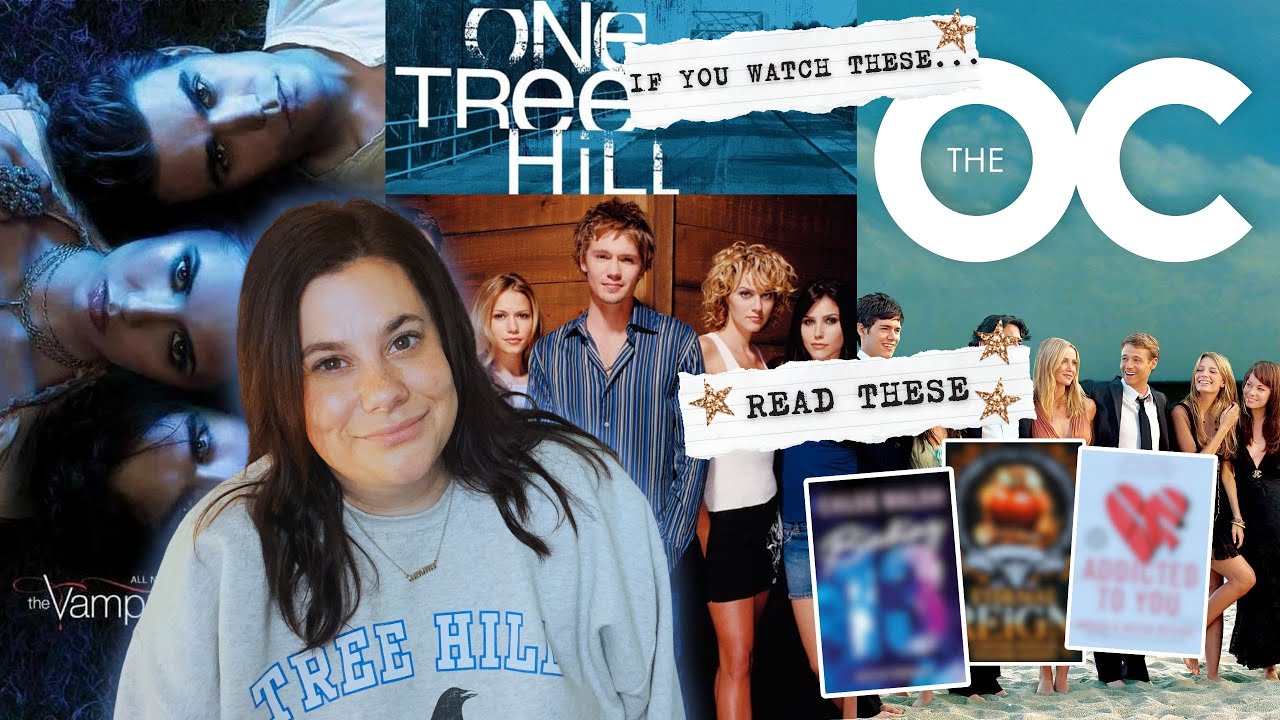 if you watch these shows...read these book series! | recommending 9 tv ...