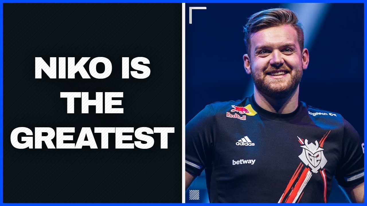 Kapio on NiKo Being the GREATEST Talent He's Seen - CSGO - YouTube