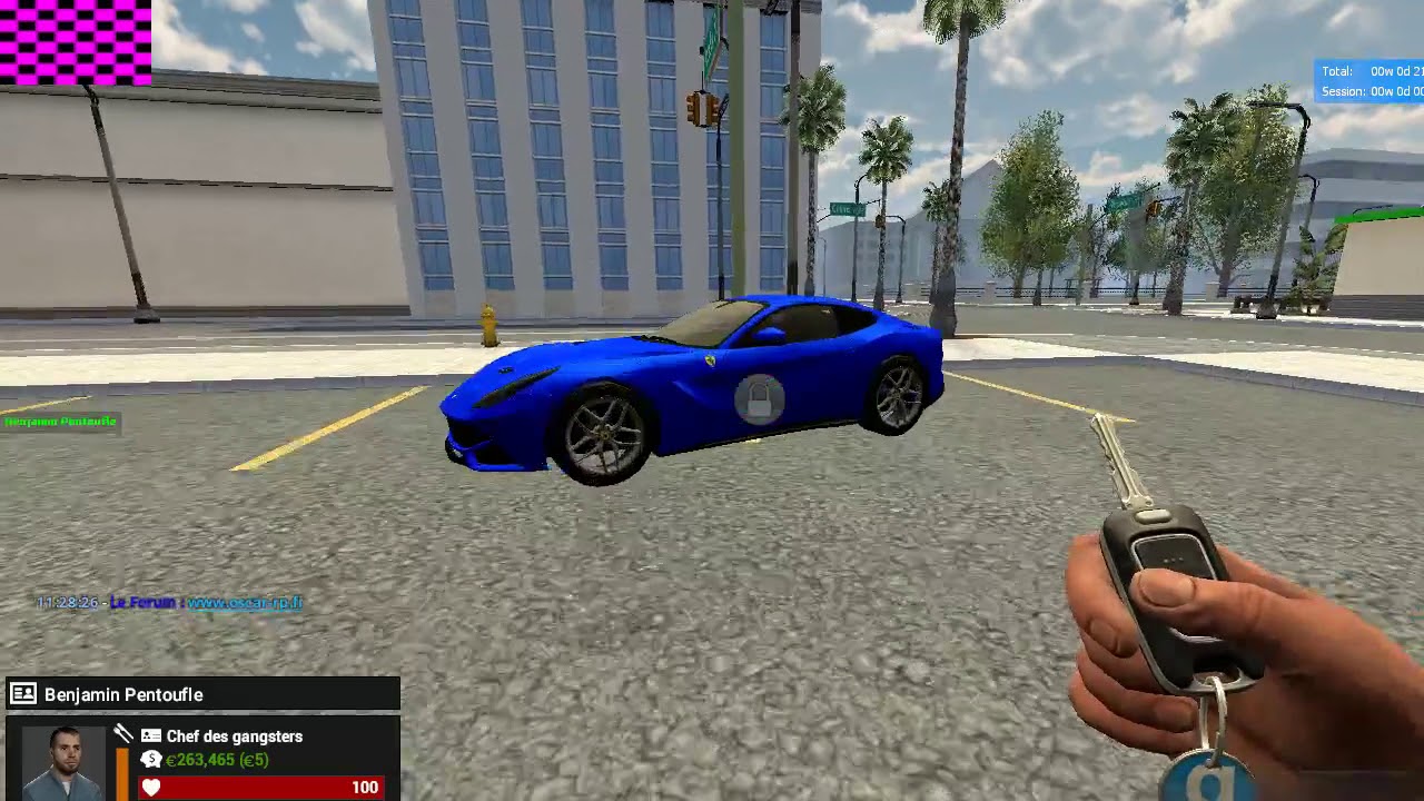 Présentation de la nouvel Map ! Florida V2 ! Oscar Rp - YouTube