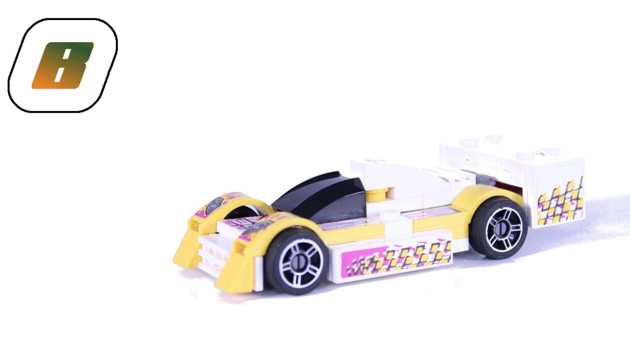 🏗️🔨🎬 LEGO® - Speed Build –8131 - Raceway Rider - review – speedbuild 🎬🔨 ...