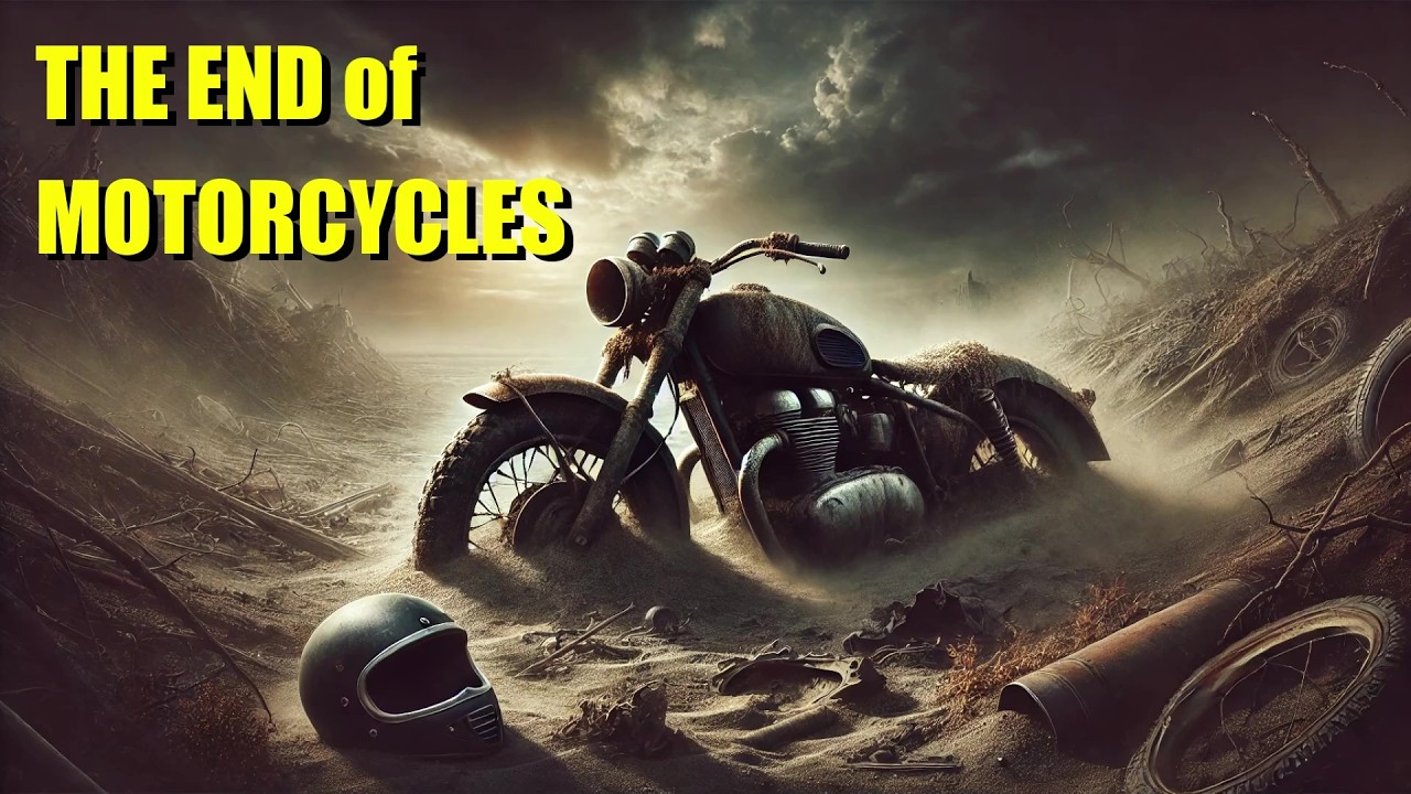 How the worst motorcycle destroyed the best motorcycles, this is what's ...