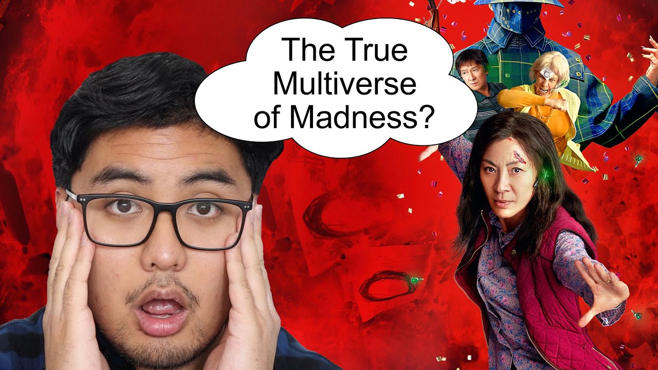 Superior over Marvel’s Multiverse? | Thoughts on This Episode 8 (EEAAO ...
