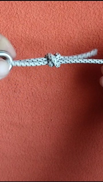 #113 Мастер-класс по завязыванию узлов/Basic Rope Knots Tying Tutorial.A useful knot #shorts ...