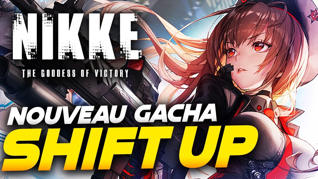 NIKKE ARRIVE LE 4 NOVEMBRE 2022 ! | Avis & Présentation ! | NIKKE ...