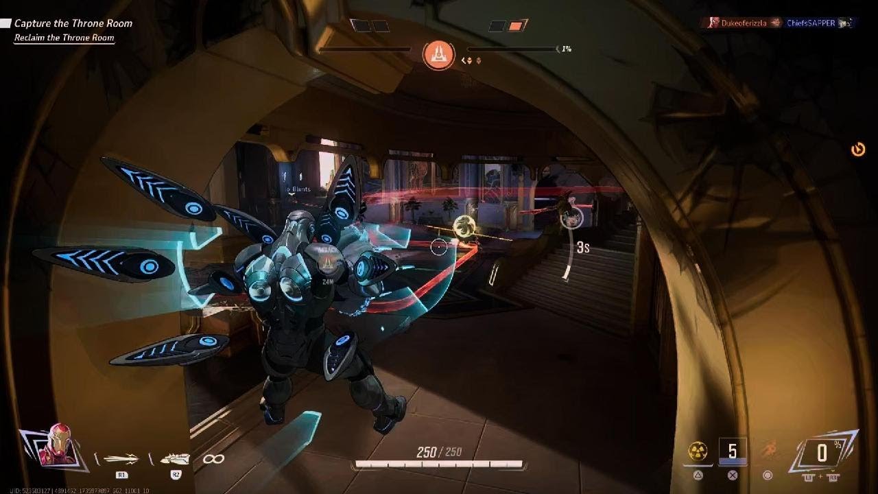 Marvel Rivals comp with 360. 26 bomb - YouTube