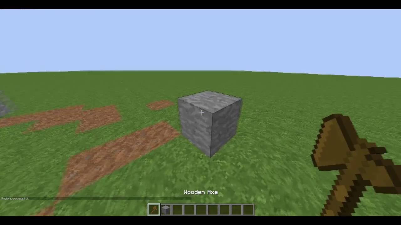 Minecraft Worldedit tutorial (Basic) - YouTube