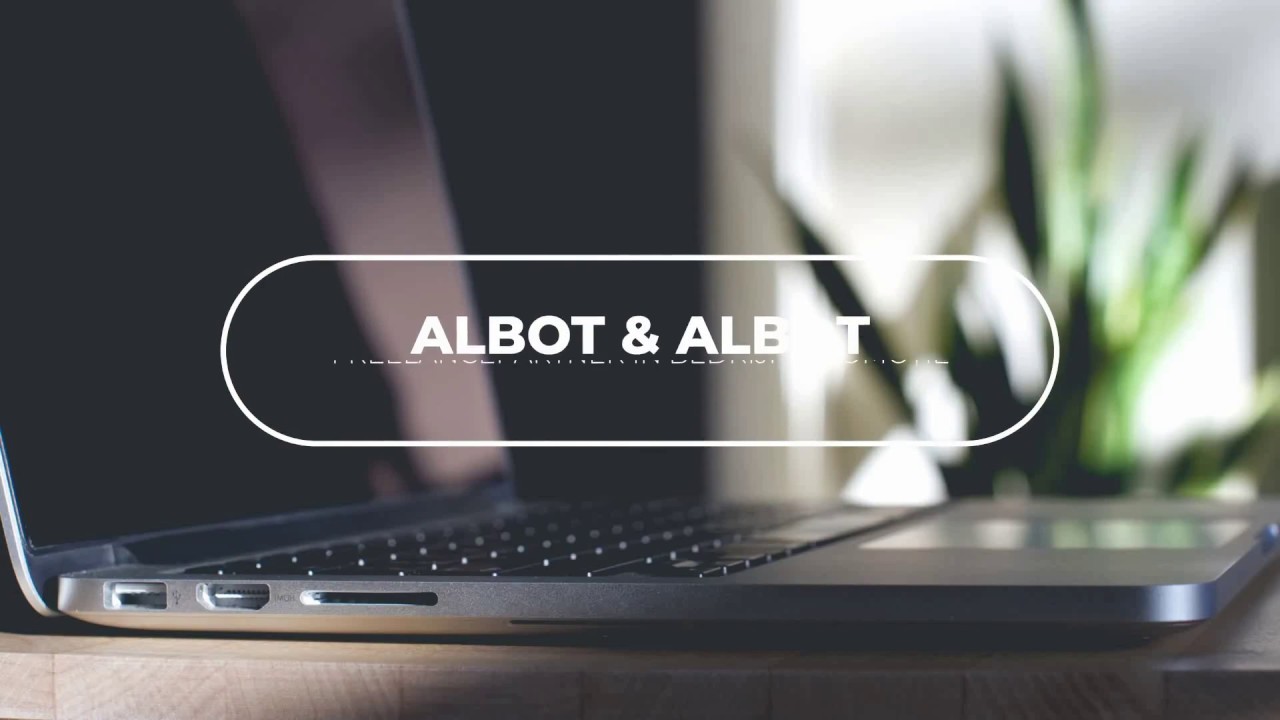 aLBot & aLBot polyvalente freelancepartner - YouTube
