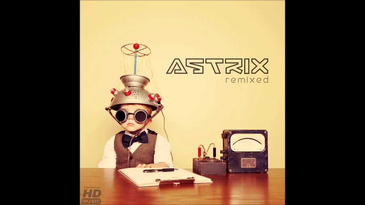 Astrix - Liquid Gold (Original Mix) - YouTube