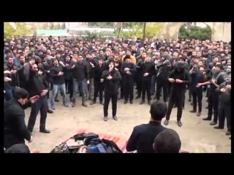 Kerbelayi Huseyn ashura 2014