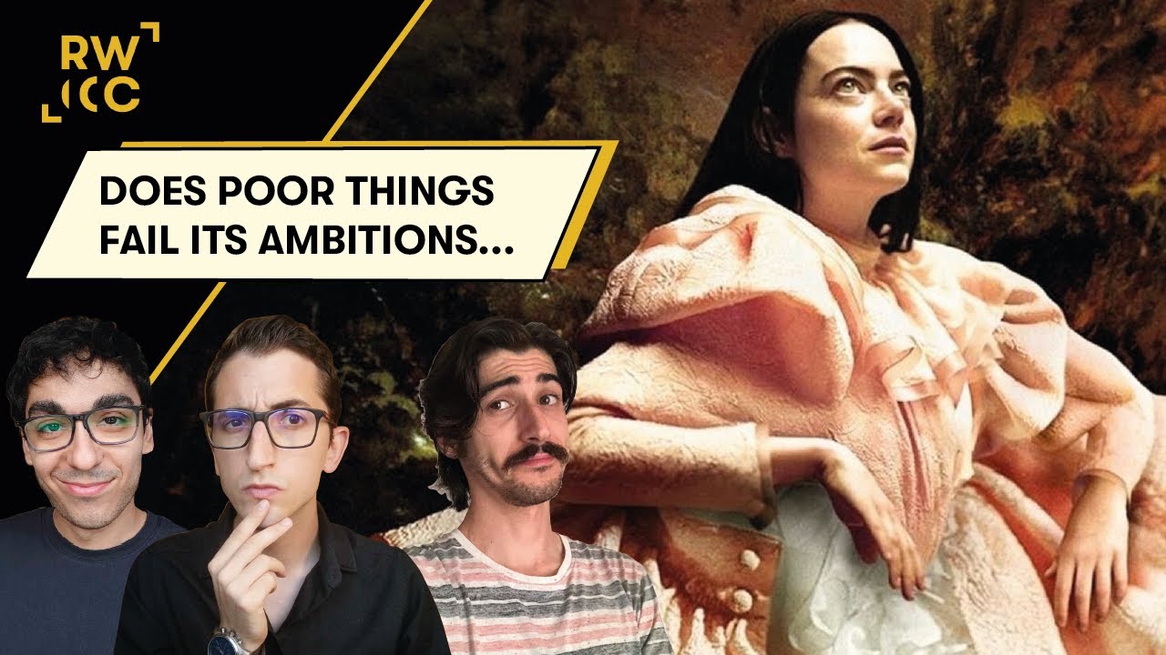 The POOR STORYTELLING of Poor Things (2023) | Film Review - YouTube